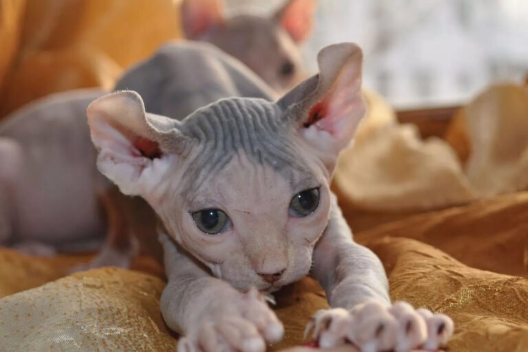 10 Best Hairless Cat Breeds for a Unique Pet Pal - Stay Pawsitive